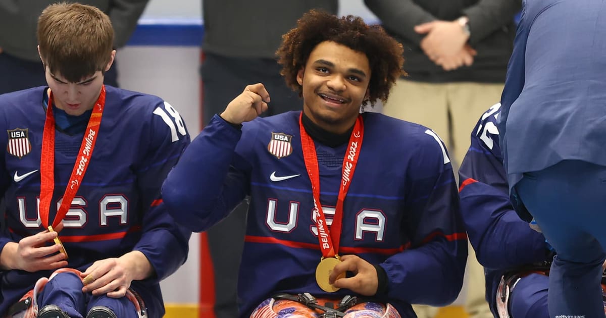 Malik Jones | Team USA